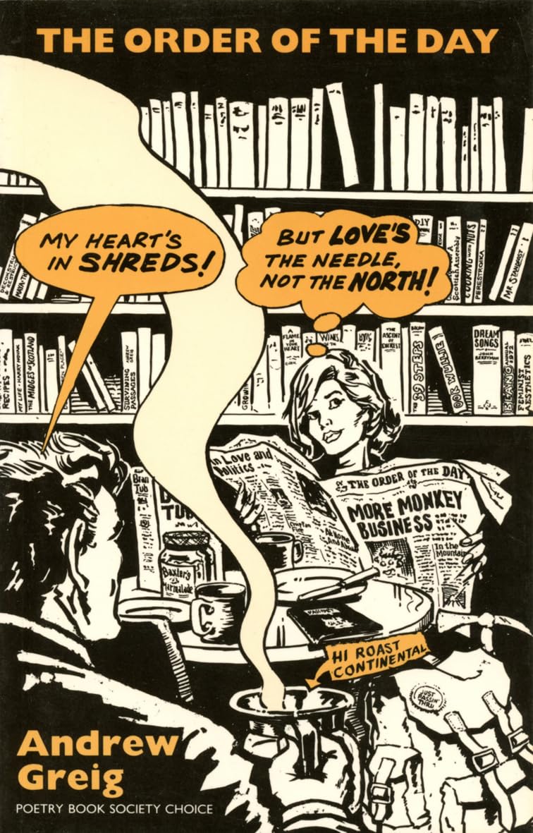 Order of the Day: Greig, Andrew: 9781852241025: Amazon.com: Books