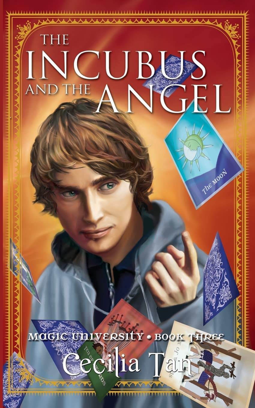 Amazon.com: The Incubus and the Angel: Magic University Book Three ...