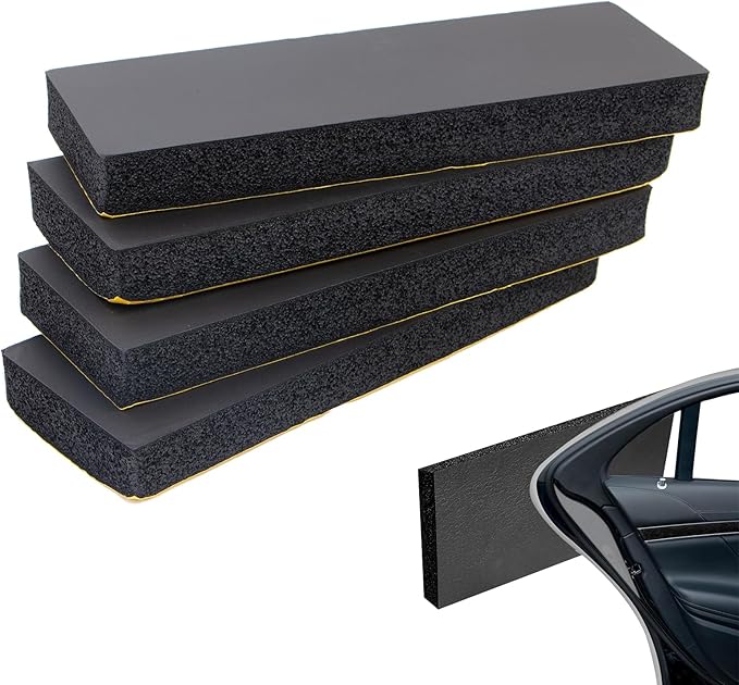 Amazon.fr : 4 Pièces Plaque Mousse Protection Garage Protection Mur de ...