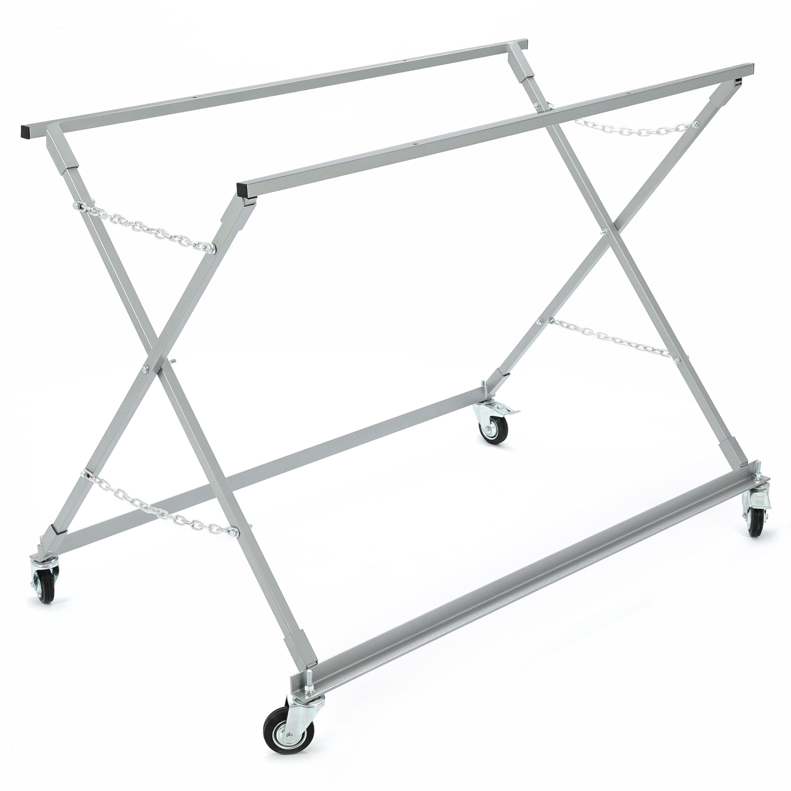 Snapklik.com : Universal Pick Up Truck Bed Dolly Foldable Auto Body ...