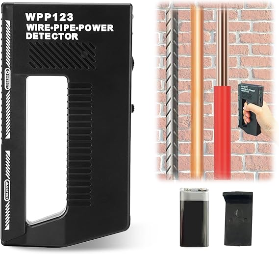Amazon.com : WPP123 Multi-Function Wall Scanner Detector for Metal ...