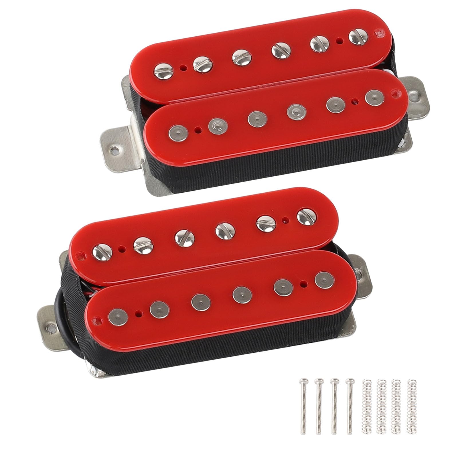 Snapklik.com : LIEKE Electric Guitar Pickup Alnico 5 Humbucker Pickups ...