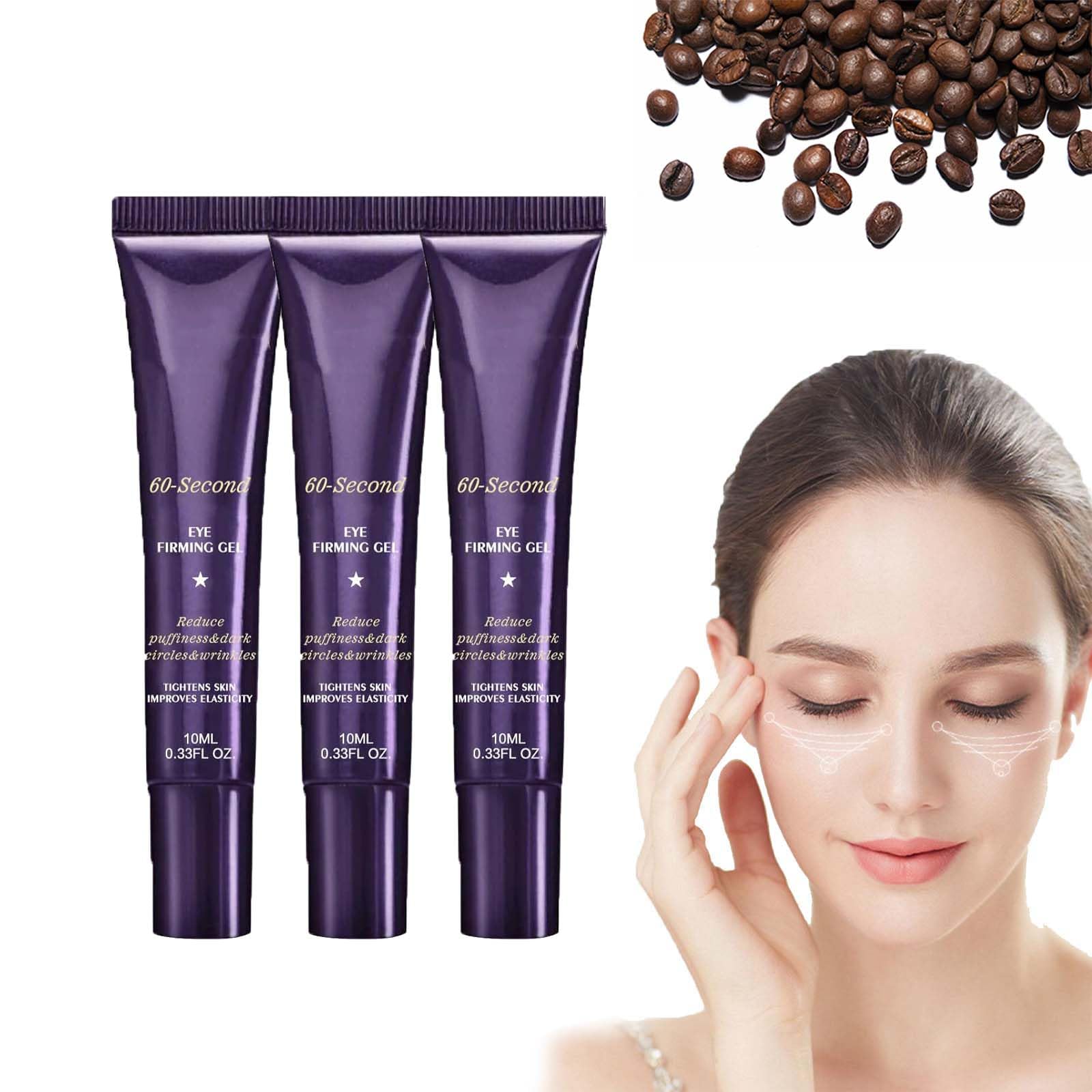 Amazon.com: 60 Seconds Eye Effects Firming Gel, 60-Second Eye Effects Age-Defying Tinted Firming ...