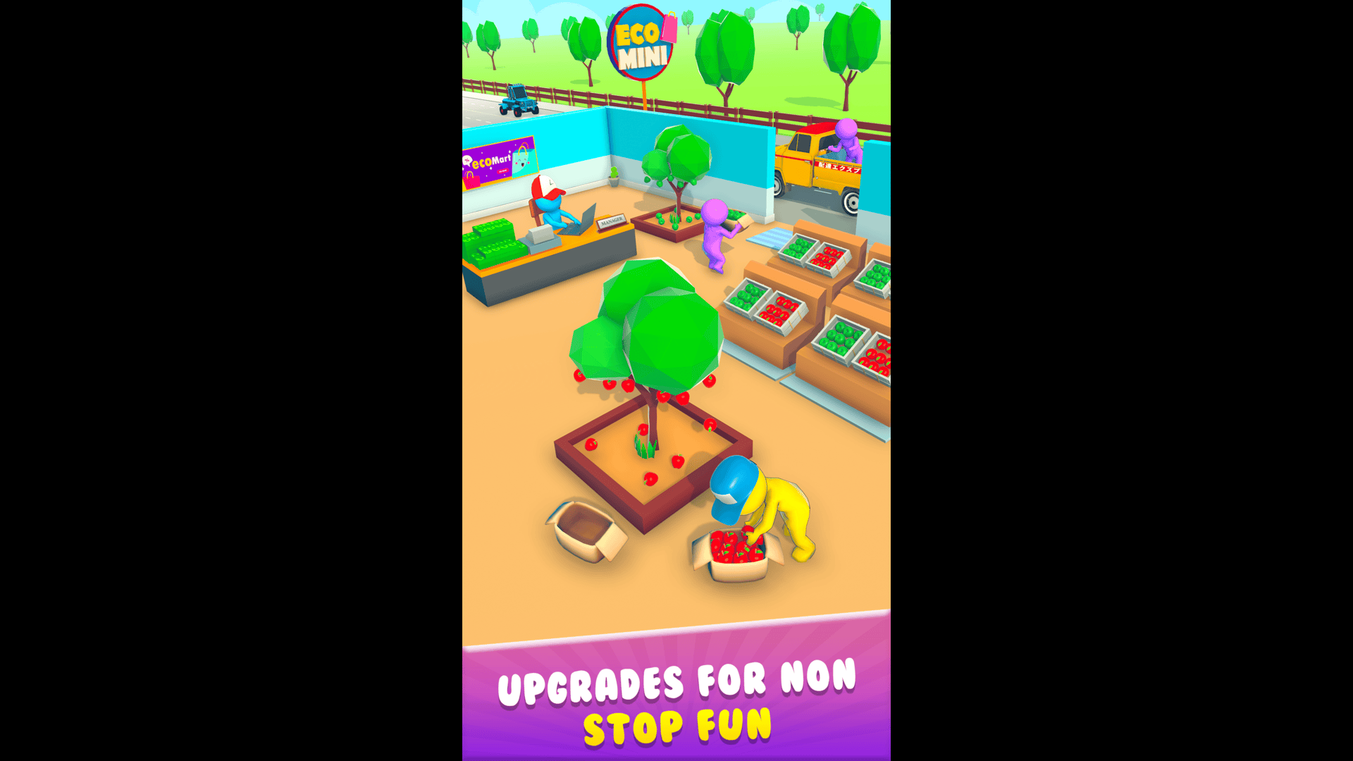 My Supermarket Cashier Simulator Games 2025 - Application sur Amazon ...