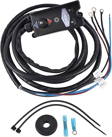 Amazon.com: Lamerto 000987 Lift Gate Controller Replacement for Tommy ...