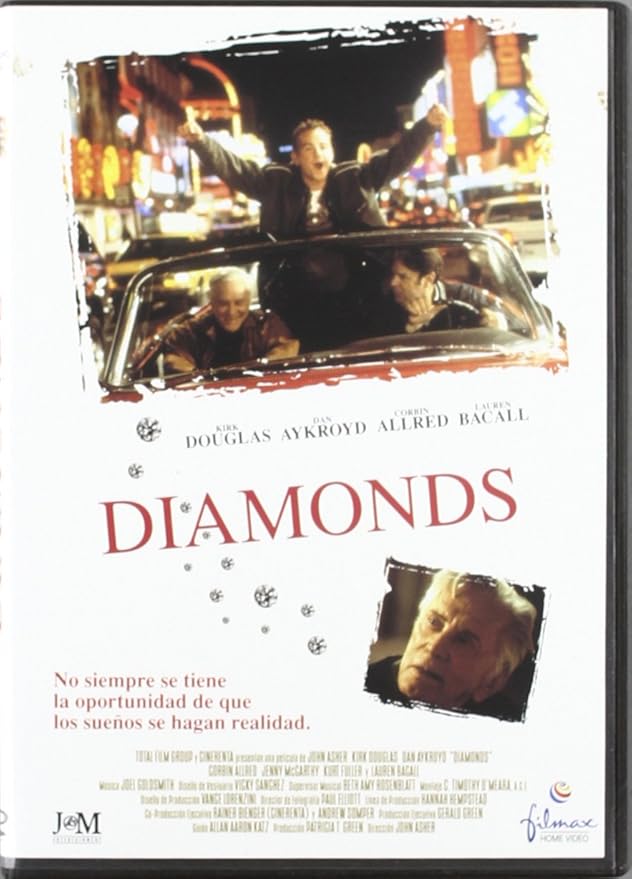 Diamonds (Dvd) [Dvd]: Amazon.ca: Movies & TV Shows