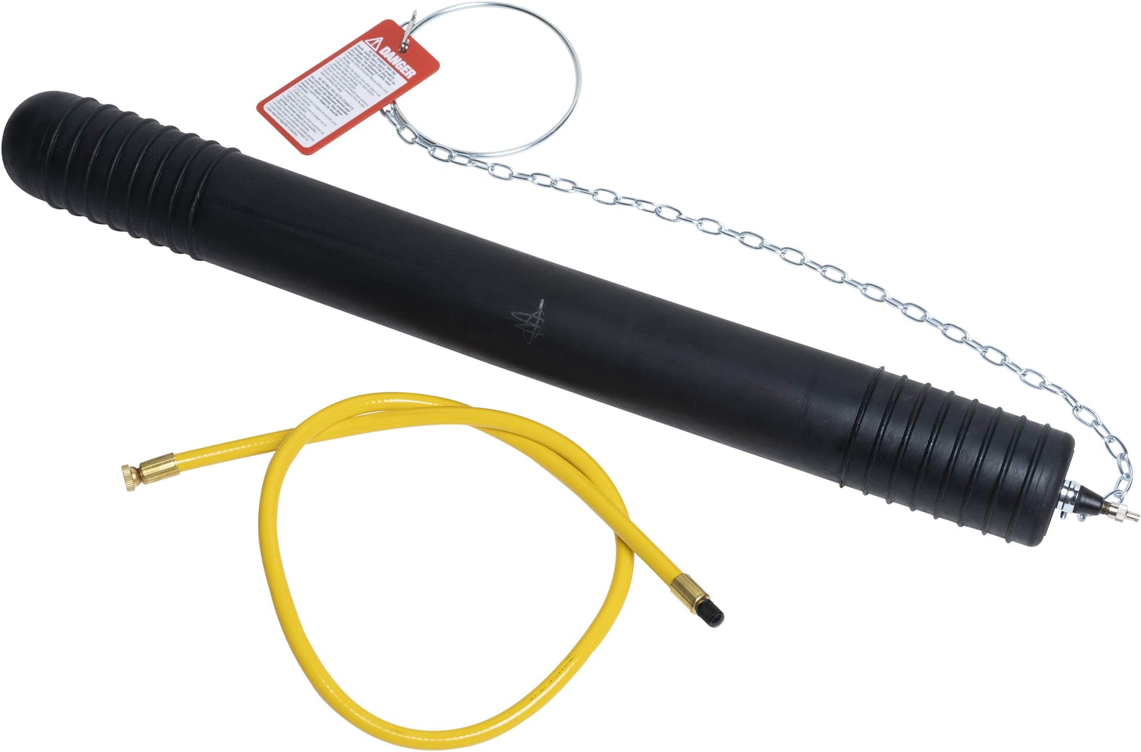 Amazon.com: Cherne 276348 3 in-4 in. Multi-Size Test-Ball Plug, Black ...