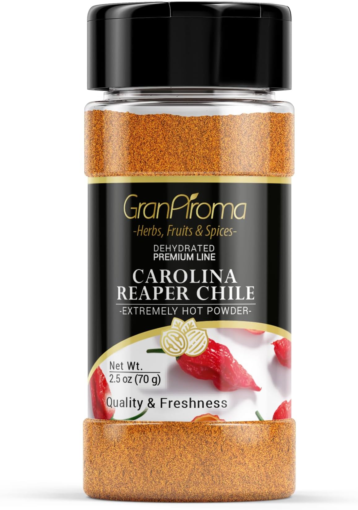 Amazon.com : Mad Mike's Seasoning - Reaper Dust - Made with the ...