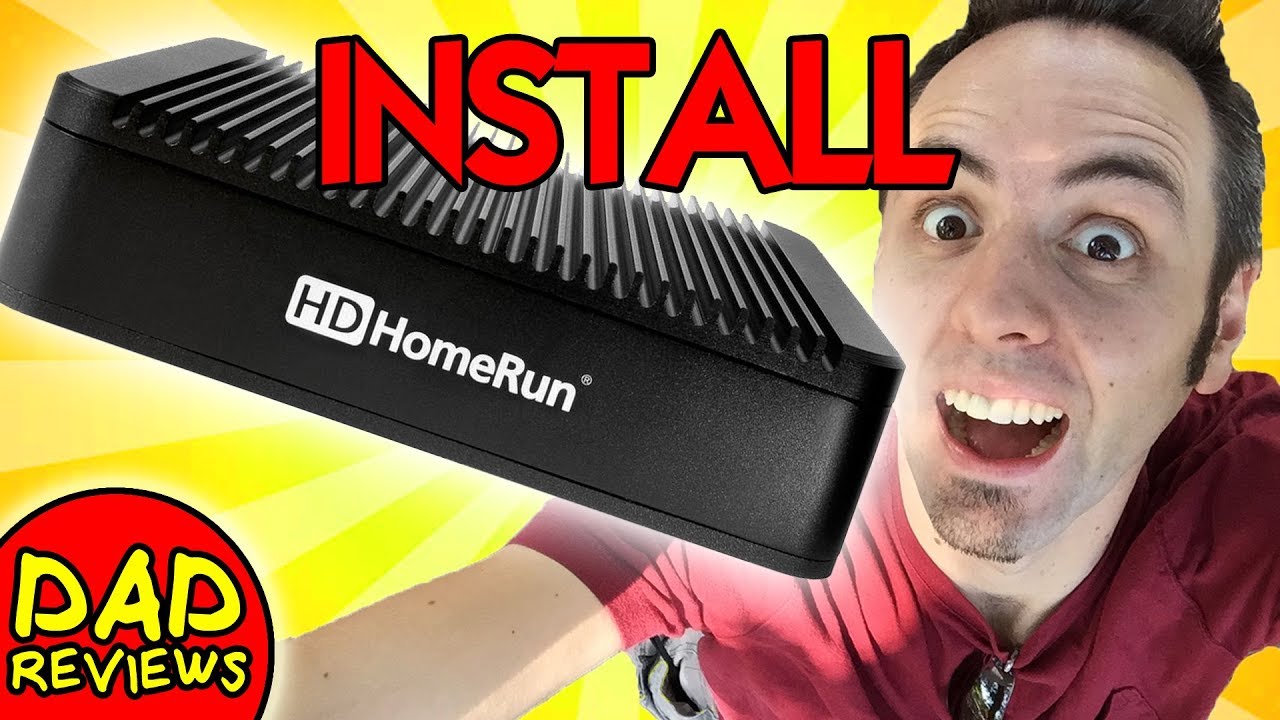 Watch DVR RECORDER FOR ANTENNA TV | HDHomeRun Extend Installation on ...