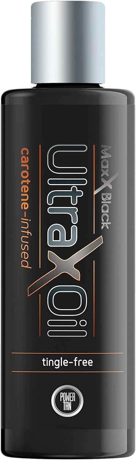 Power Tan Tingle Free Ultra X Oil Pre Tan Booster 100ml Bottle : Amazon ...