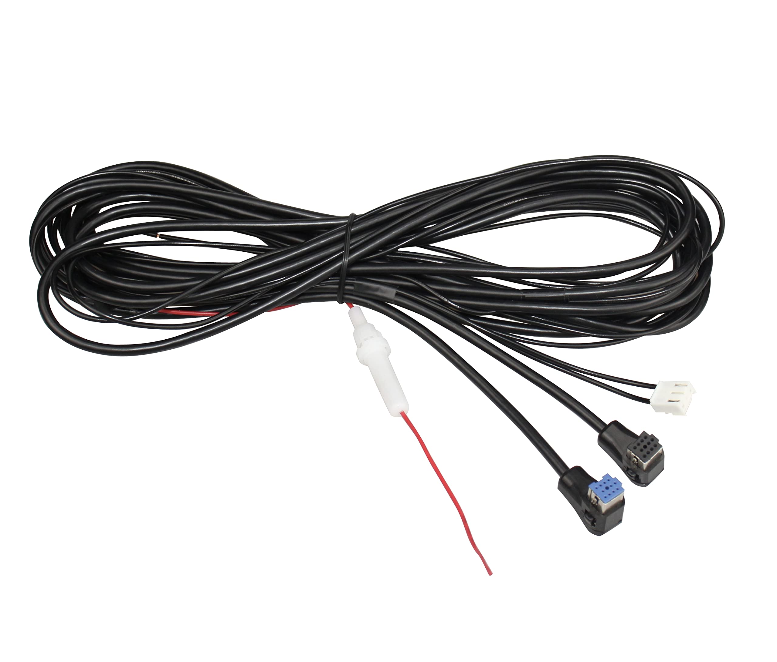 Amazon.com: YONGJIANGXIA CD Change Cable for Pioneer IP-Bus CD Changer ...