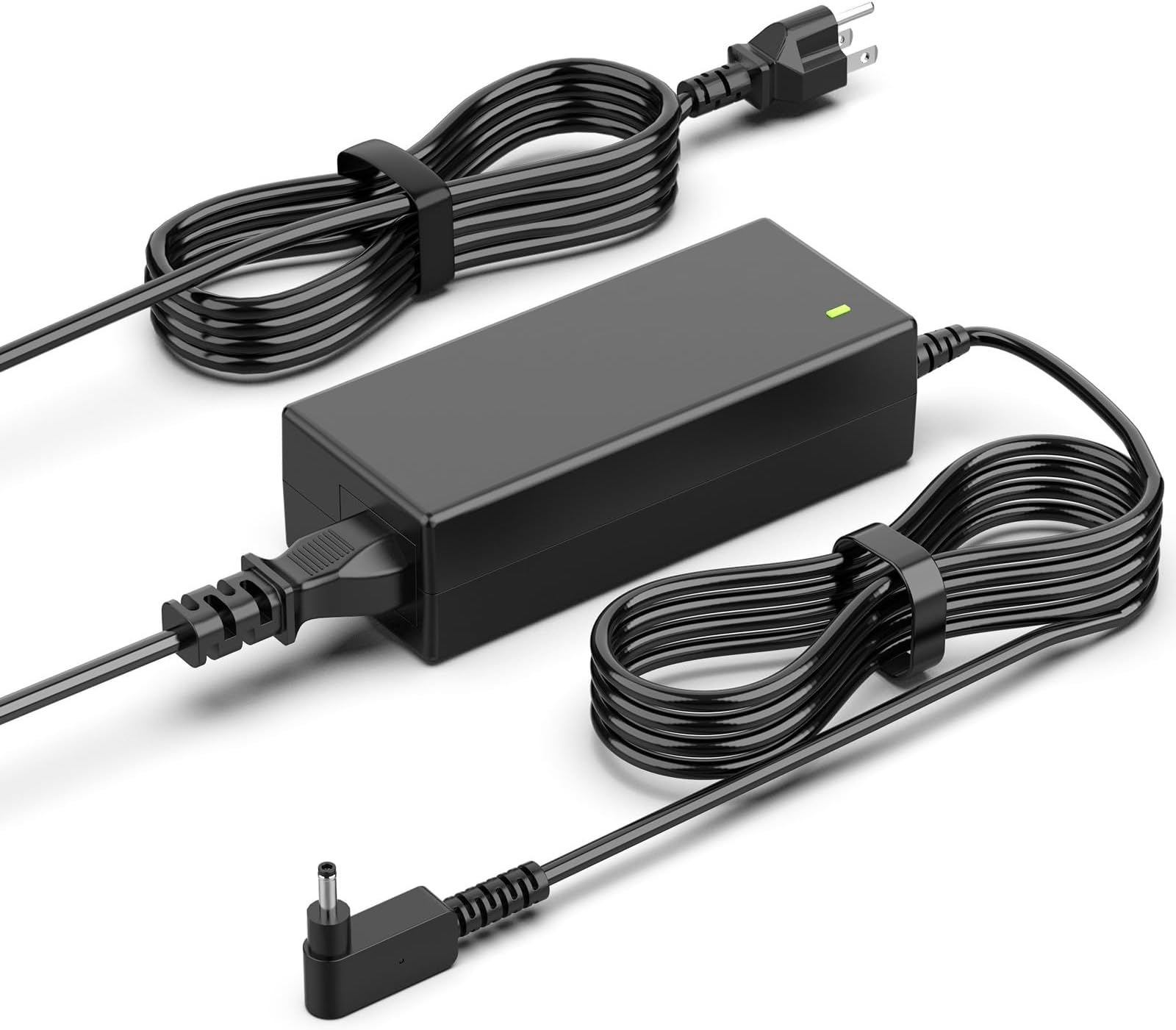 Amazon.com: 65W Laptop Charger Compatible with LG Gram 13.3" 14" 15" 17 ...