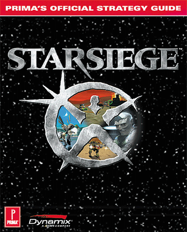 Starsiege: Prima's Official Strategy Guide: Barba, Rick, Hutchins ...