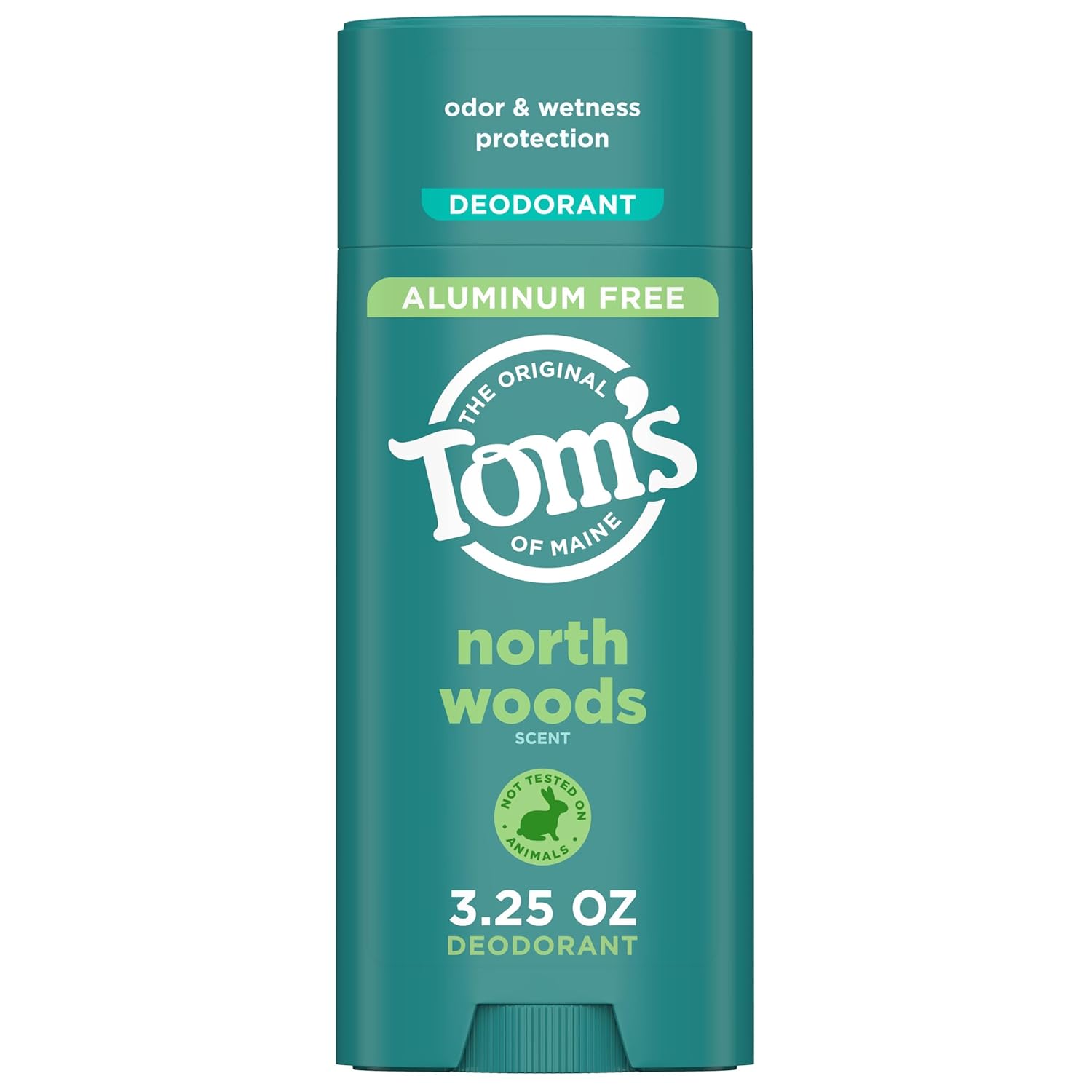 Amazon.com : Tom’s of Maine North Woods Aluminum Free Natural Deodorant ...