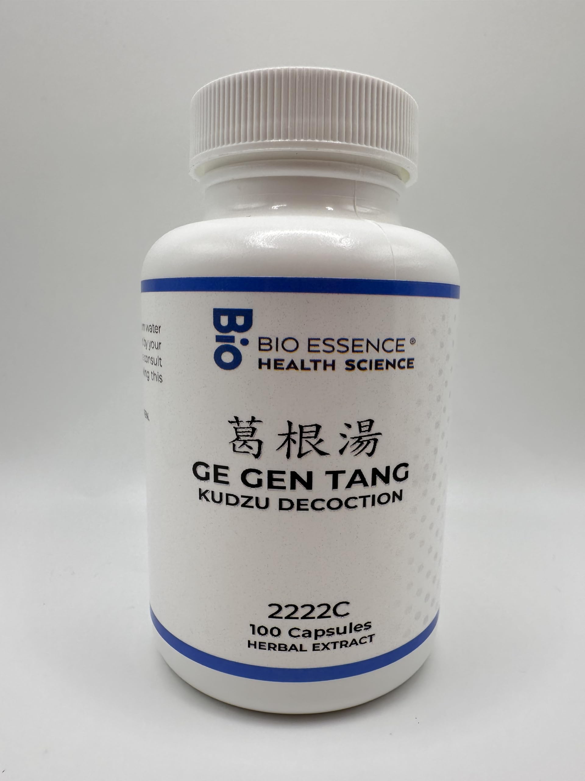 Amazon.com: Bio Essence Health Science 2222C Ge Gen Tang/Pueraria ...