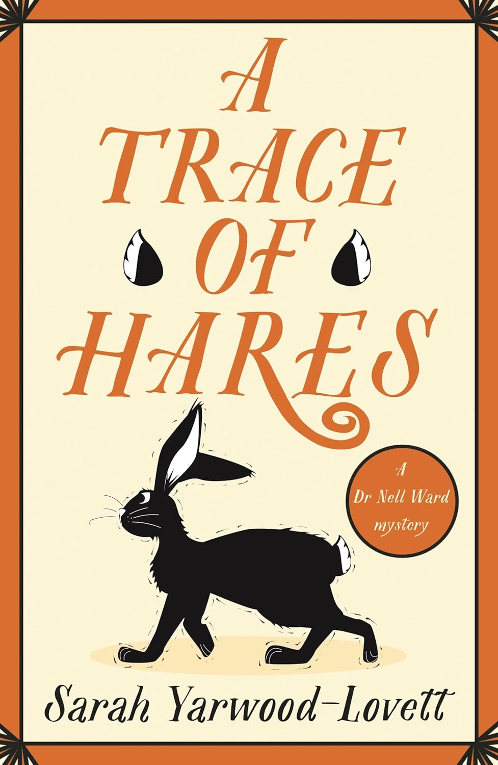 Amazon.com: A Trace of Hares: The absolutely gripping British cozy ...