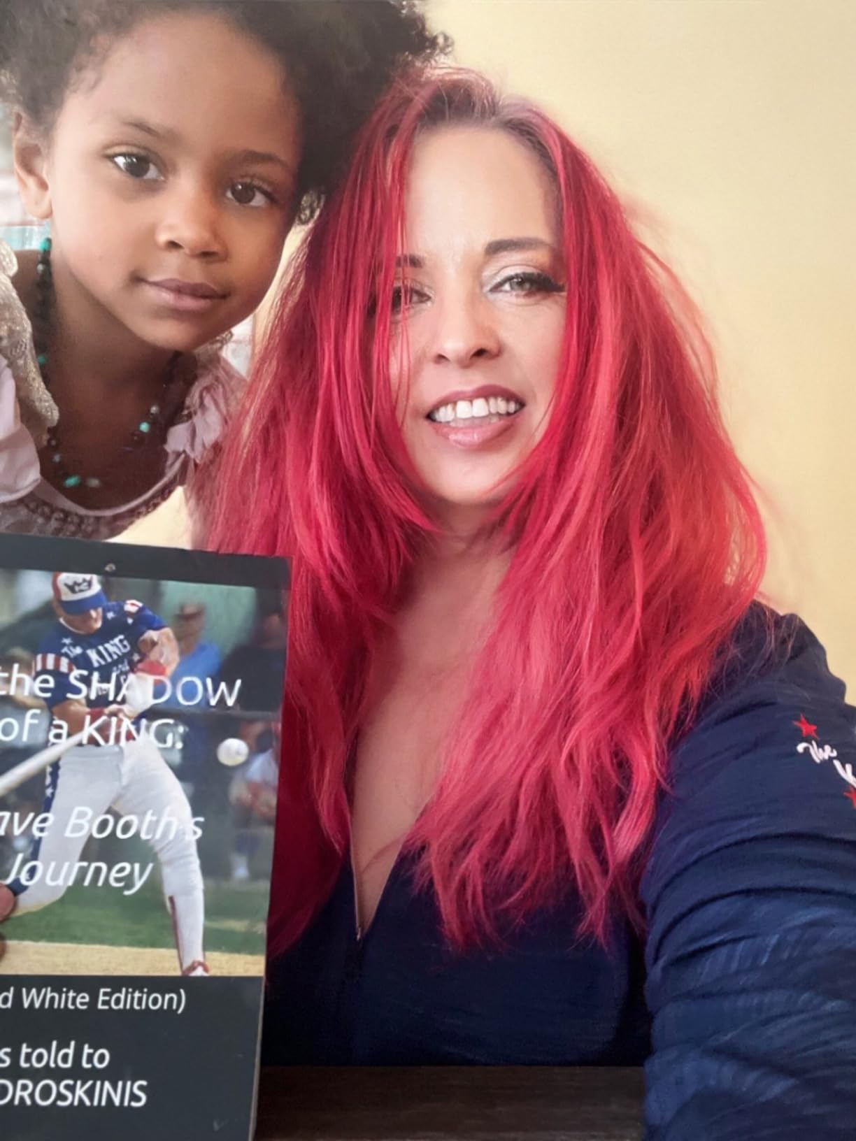 In the SHADOW of a KING: DAVE BOOTH'S JOURNEY: DROSKINIS, JIM, BOOTH ...