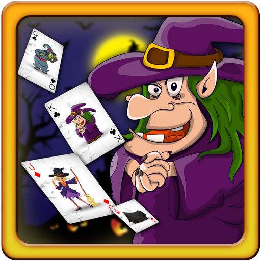 Witch Klondike Solitaire - App on Amazon Appstore