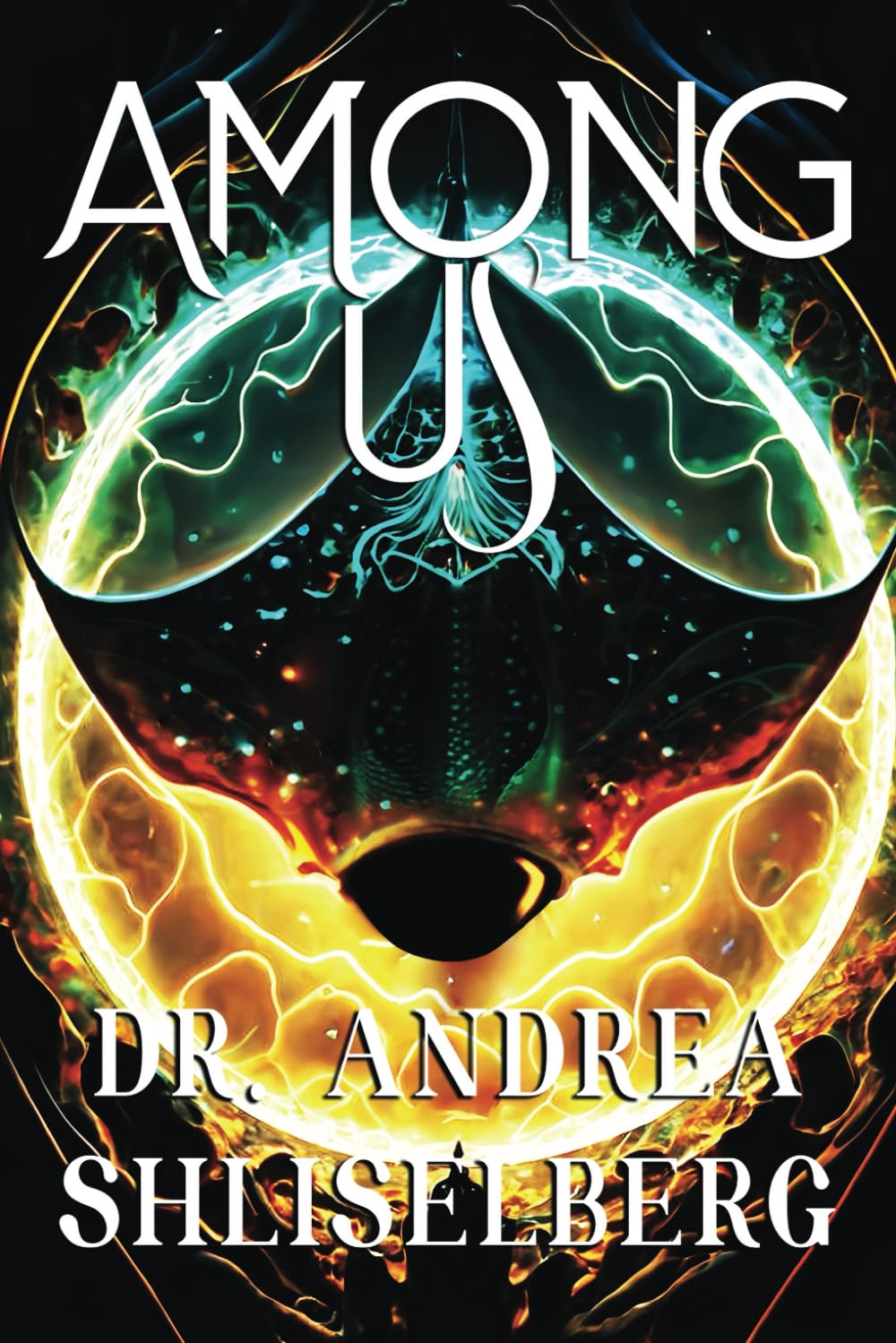 Amazon.com: Among Us: 9798873274901: Shliselberg, Dr. Andrea: Books