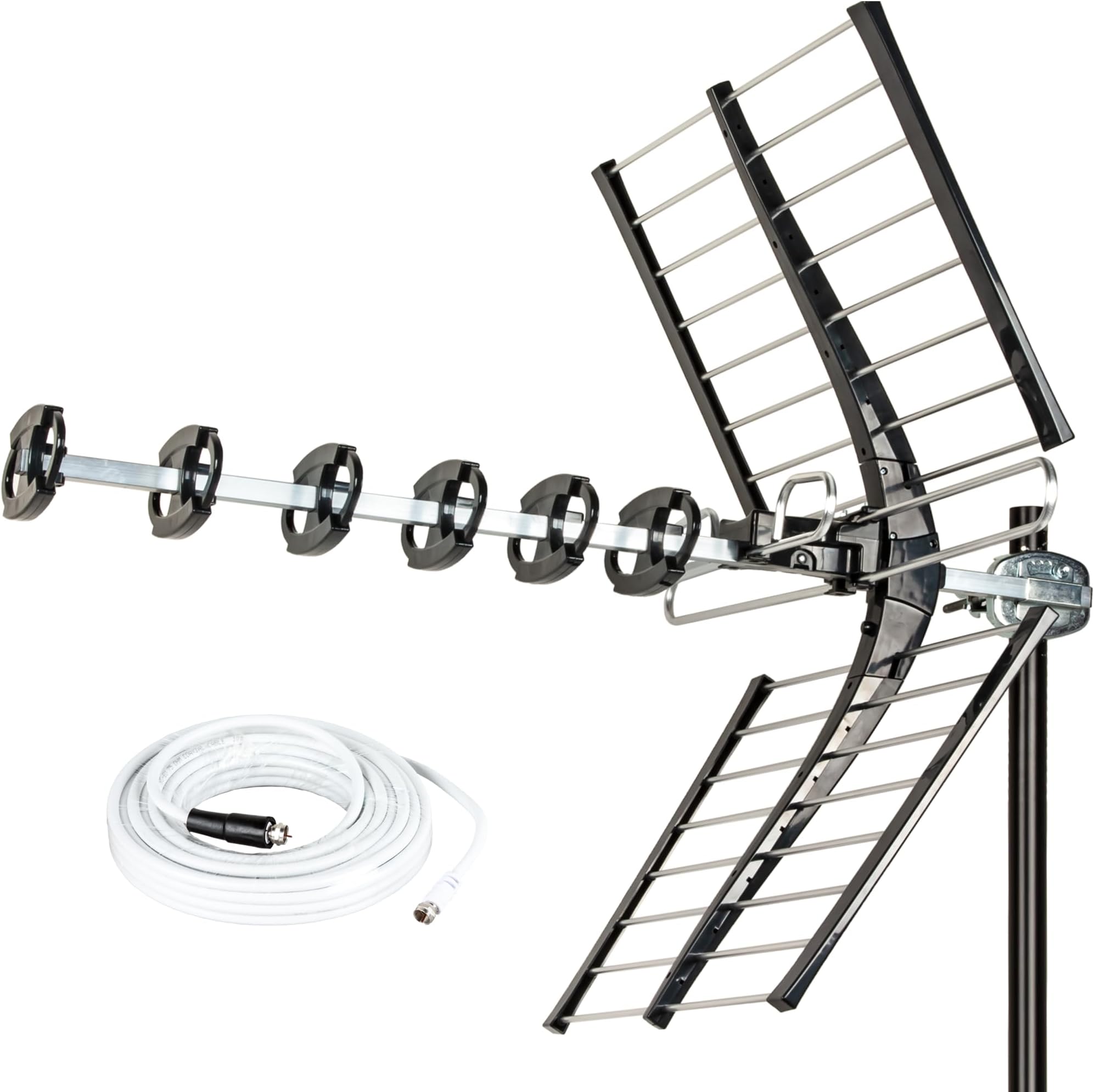 Amazon.com: RCA VH226E Programmable Outdoor Antenna Rotator : Electronics