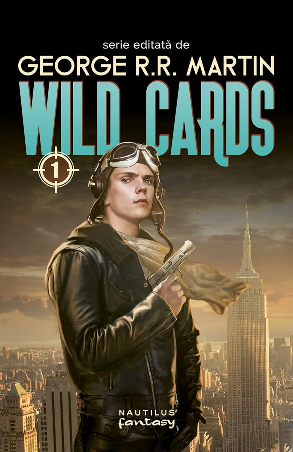 Wild Cards: Amazon.co.uk: George R. R. Martin: 9786064300829: Books