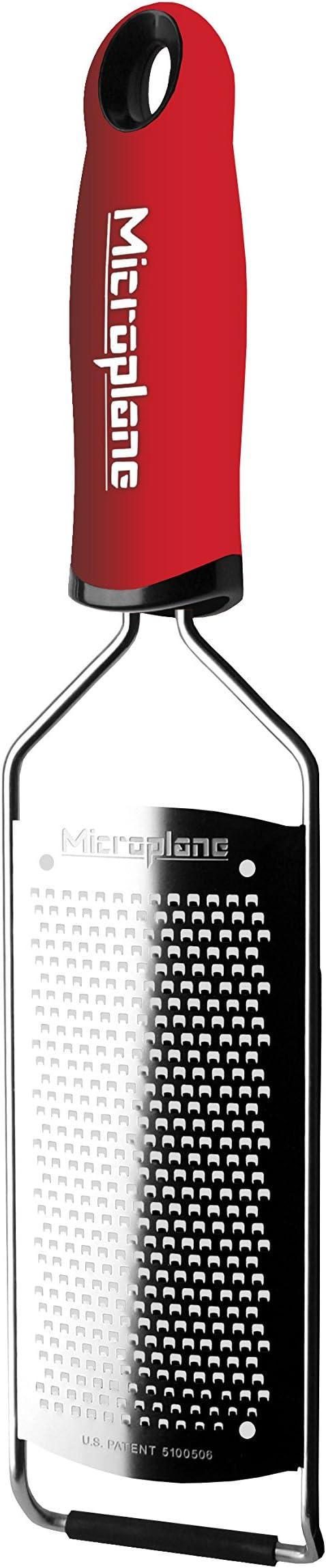 Microplane Artisan Fine Grater, Green : Amazon.co.uk: Home & Kitchen