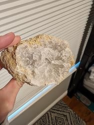 Amazon.com: Break Open A Gigantic Geode – Break Your Own Large Geode ...