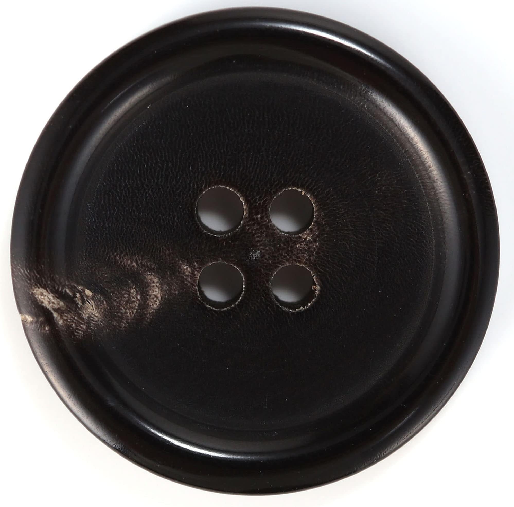 Amazon.com: 11 Pieces Real Horn Buttons Set for Blazer and Suit, 20mm ...