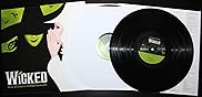 Various Artists - Wicked Original Cast Recording [2 LP] - Amazon.com Music