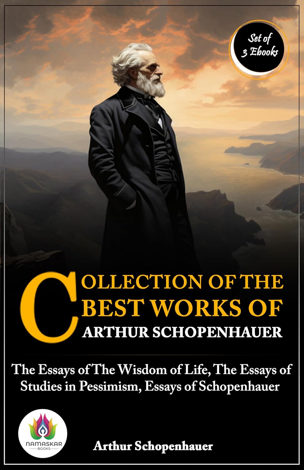 Amazon.com: Collection of the Best Works of Arthur Schopenhauer: [The ...