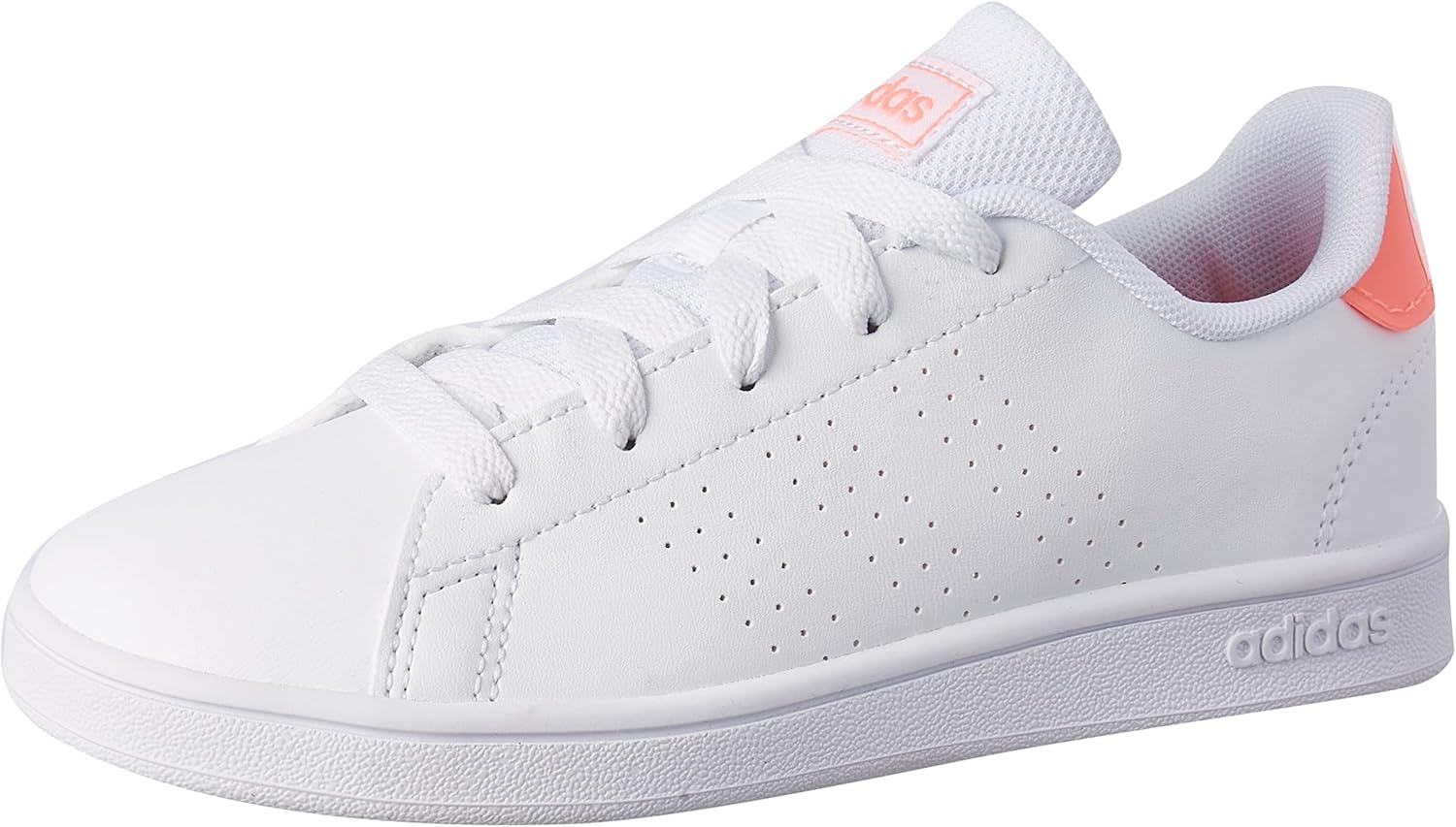 Adidas Tenis Dama Advantage GY5692 SIMIPIEL Blanco 22 : Amazon.com.mx ...