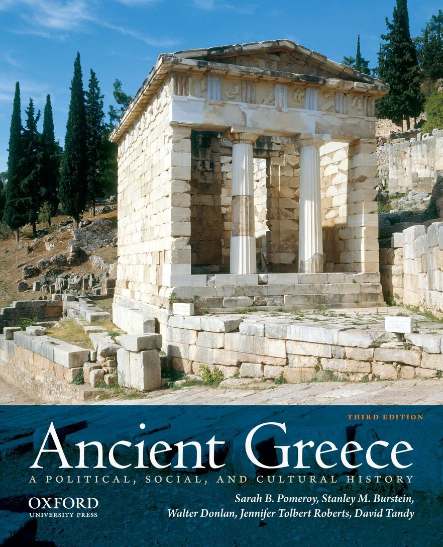 Amazon.com: Ancient Greece: A Political, Social, and Cultural History ...