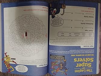 Ultimate Puzzle Challenge!: 125+ Brain Puzzles for Kids, Hidden ...