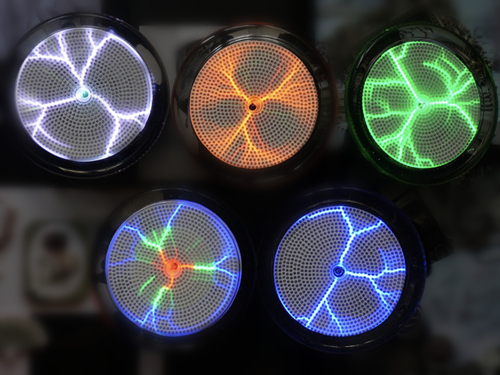 Watch Plasma Plate Portable Mini Pocket Plasma Disk with Response on ...