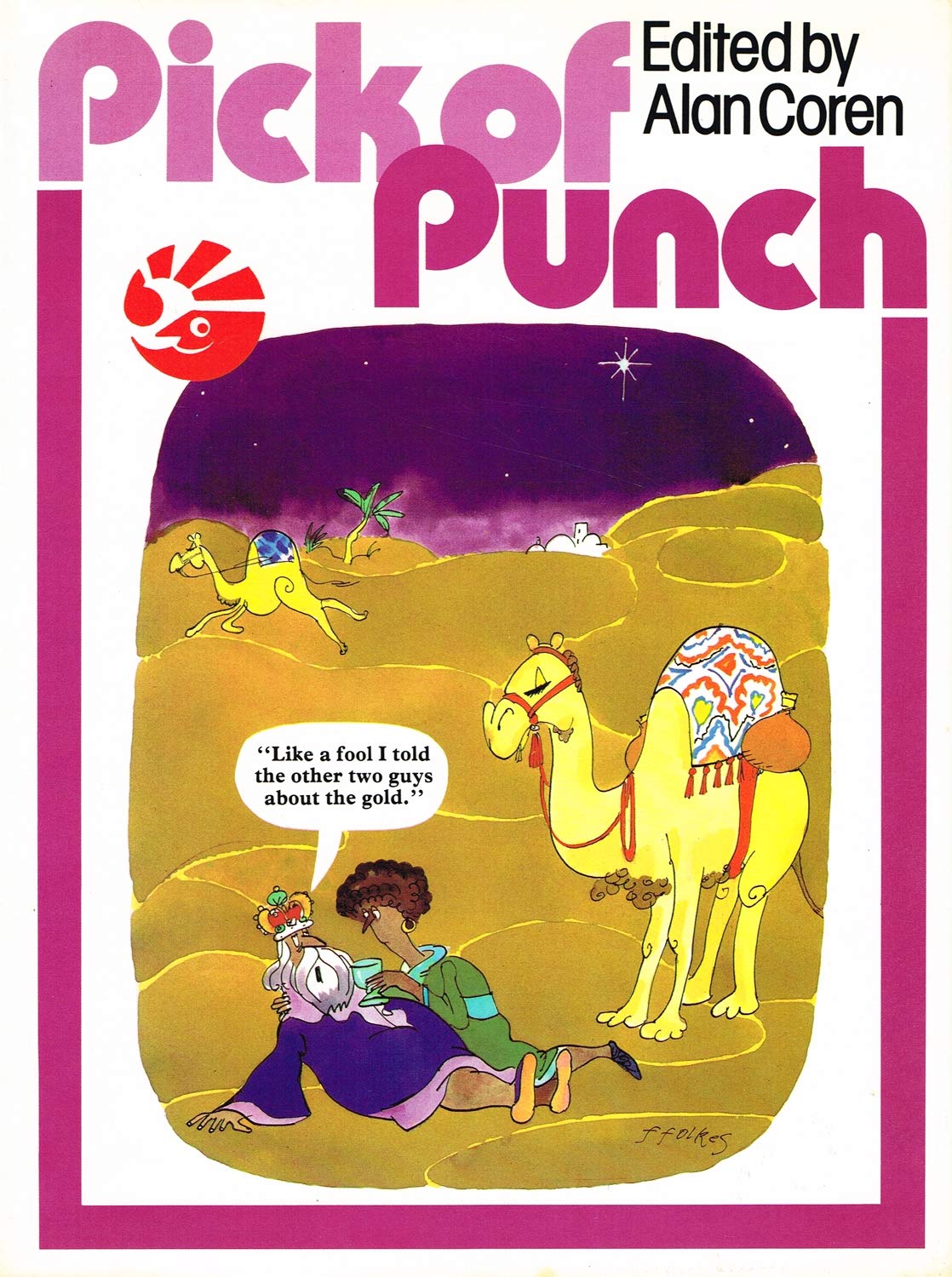 Pick of Punch 1980: Coren. Alan (ed.).: 9780091436803: Amazon.com: Books