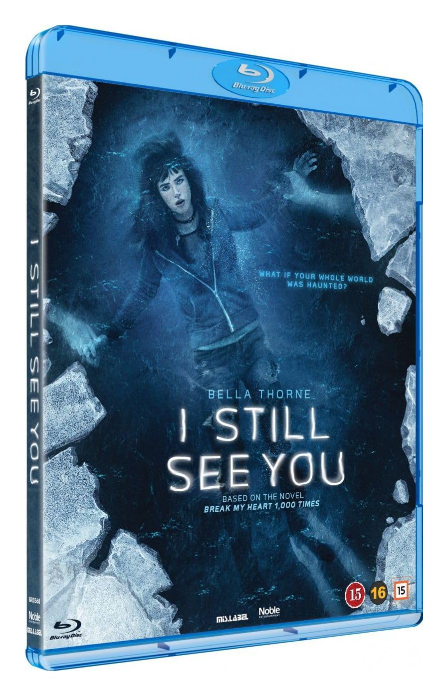 Amazon.com: I Still See You (Blu-ray Region B) : Movies & TV