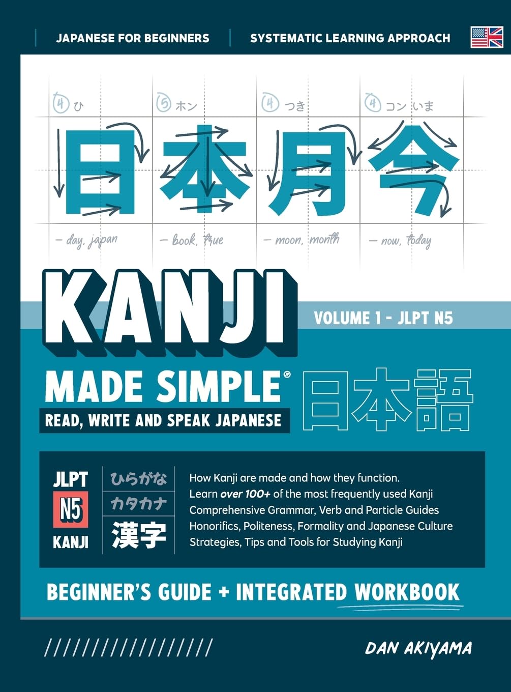 Buy Learning Kanji for Beginners - Textbook and Integrated Workbook for ...