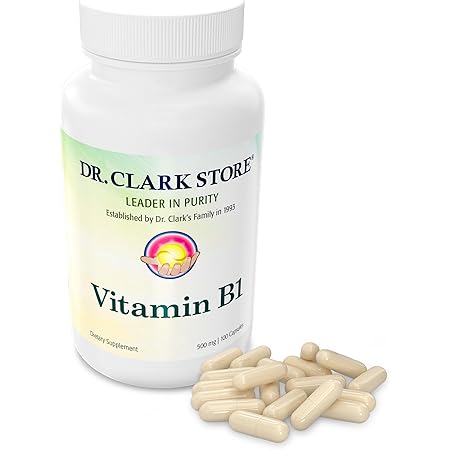 Amazon.com: Pure Encapsulations BenfoMax | B1 (Thiamine) Supplement to ...