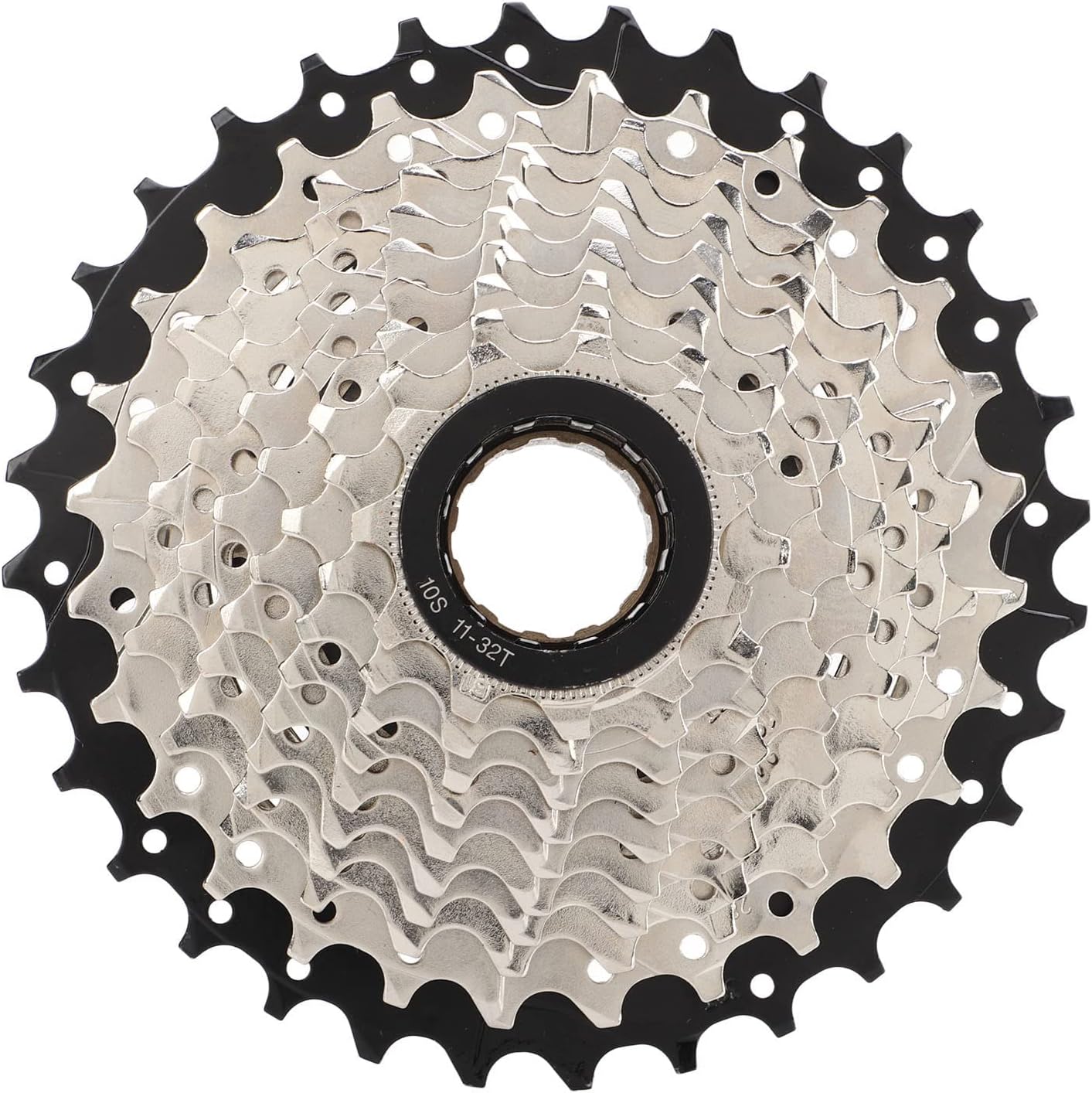 Amazon.com: Threaded Bike Freewheel, Premium 10-Speed Steel Flywheel ...