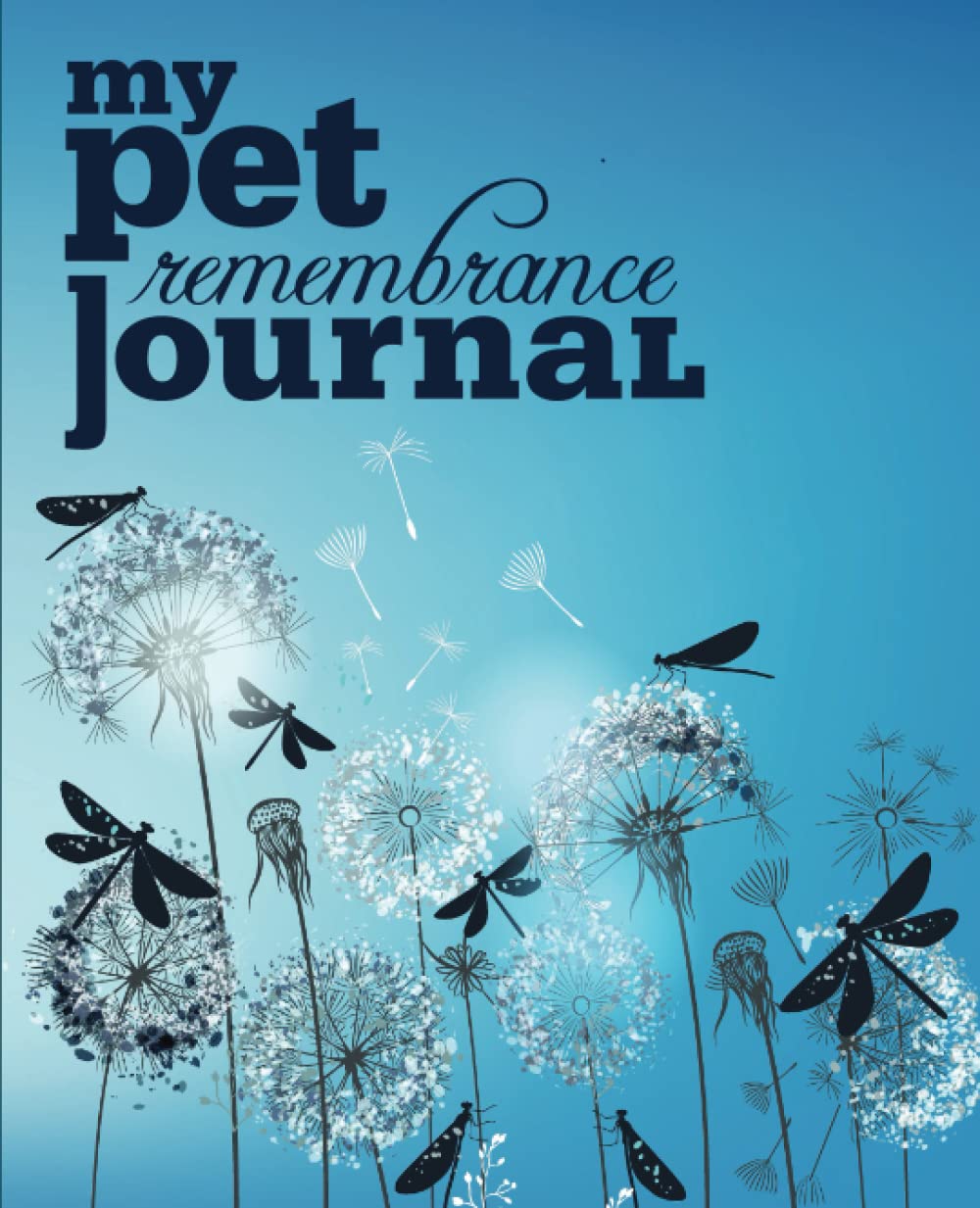 My Pet Remembrance Journal: forever in my heart: Traisman M.S.W., Enid ...