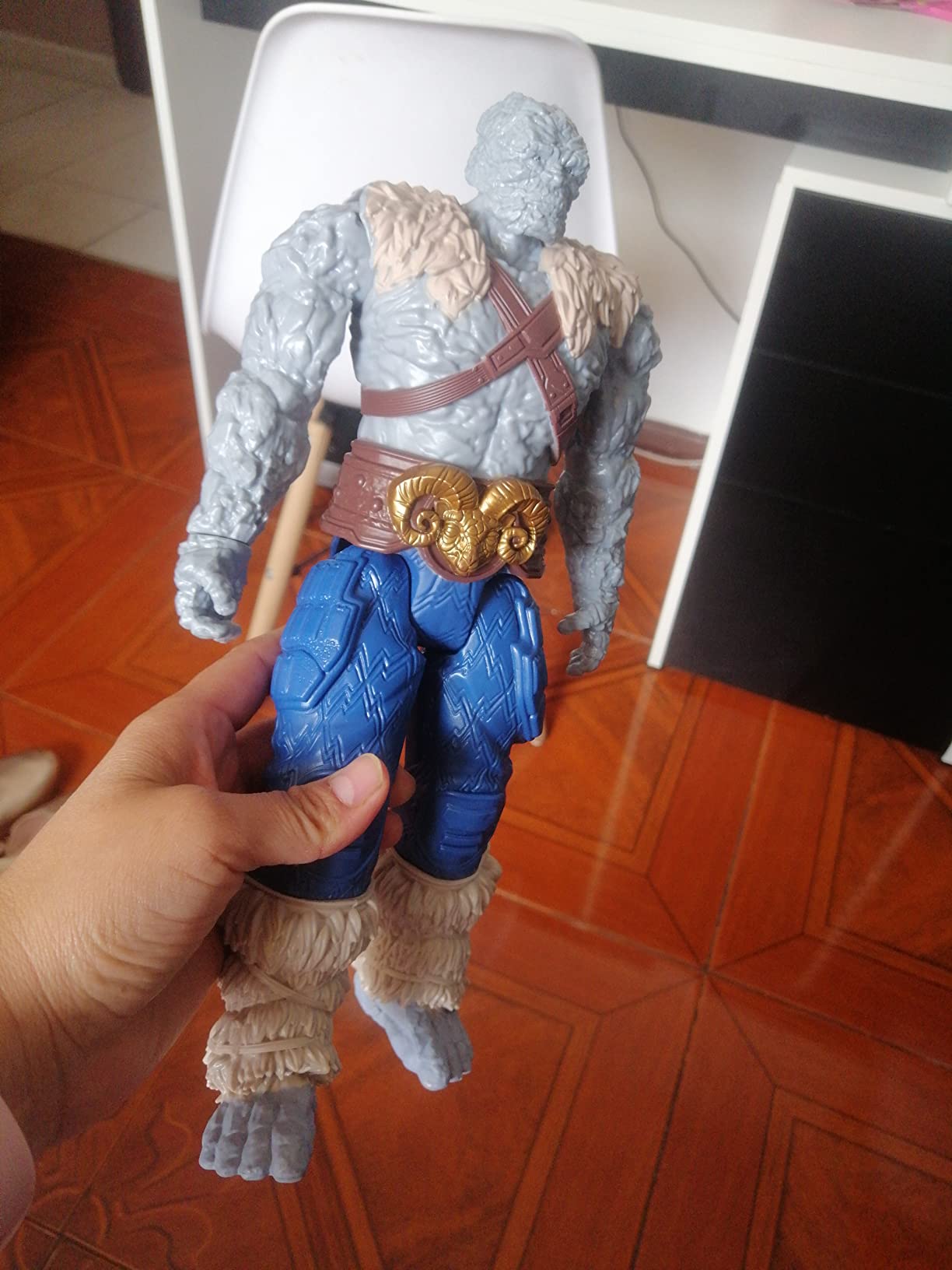 $2/mo - Finance Marvel Avengers Titan Hero Series Korg Toy, 12-Inch ...