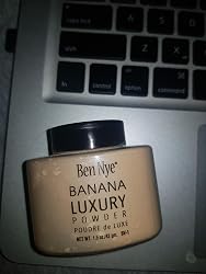 Amazon.com : Ben Nye Luxury Powders - Banana 1.5oz : Face Powders ...