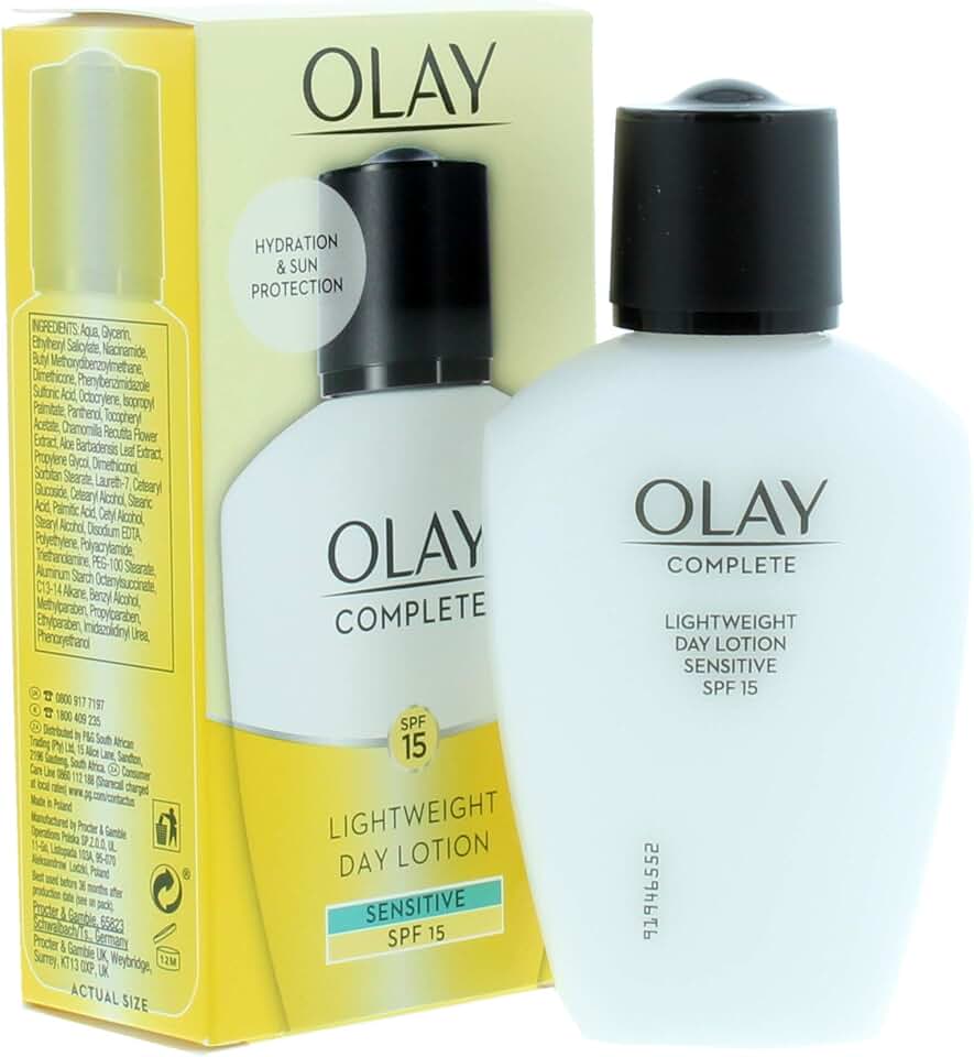 Amazon.co.uk: olay complete