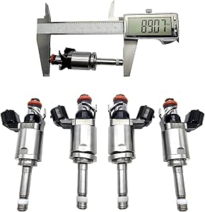 Amazon.com: IMIFAFTAbT PY01-13-250 PY0113250 4 PCS Fuel injector Fits ...