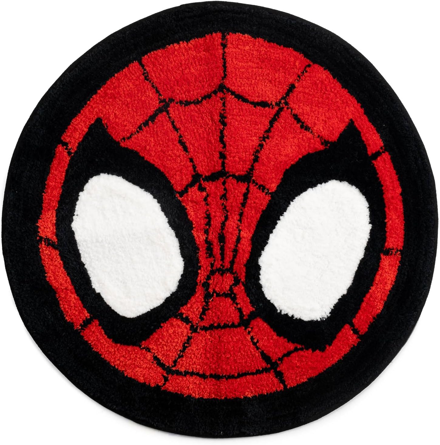 Amazon.com: Jay Franco Marvel Spidey and His Amazing Friends Kids Bath ...