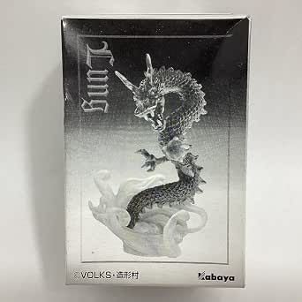 Amazon.co.jp: Kaba Ya Dragon Legend White Dragon Black Dragon Tokyo Toy ...