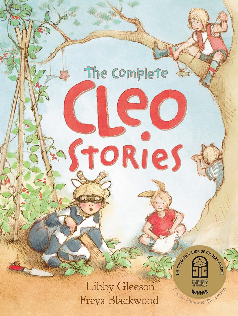 The Complete Cleo Stories: Freya Blackwood: 9781760294304: Amazon.com ...
