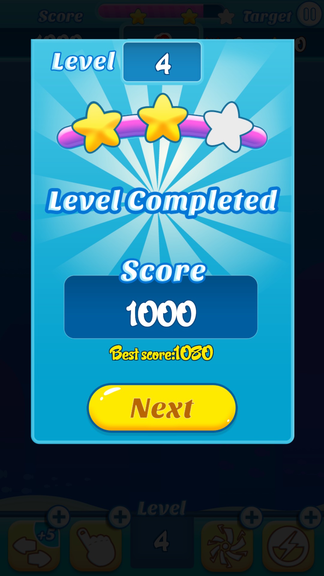 Aplicación Water Animals Splash - A Match 3 Game en Amazon Appstore