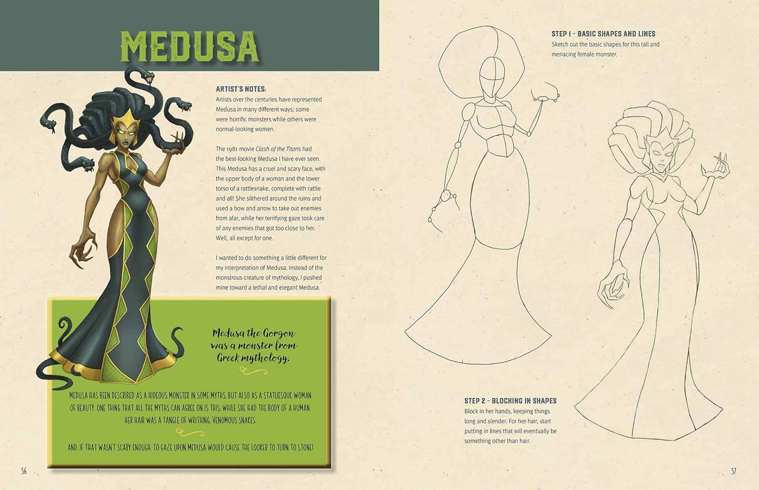 How to Draw Mythical Monsters and Magical Creatures: Philippines | Ubuy