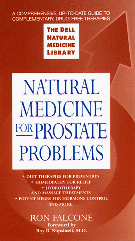 Natural Medicine for Prostate Problems: The Dell Natural Medicine ...